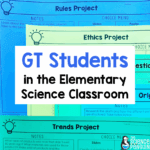 Gifted and Talented Students in the Elementary Science Classroom — The ...