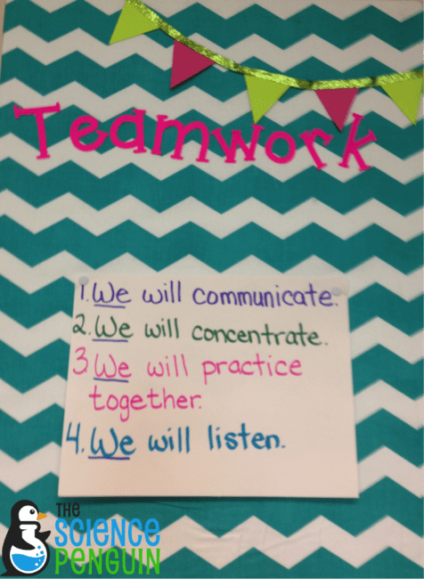 Solo Cup Teamwork Challenge — The Science Penguin