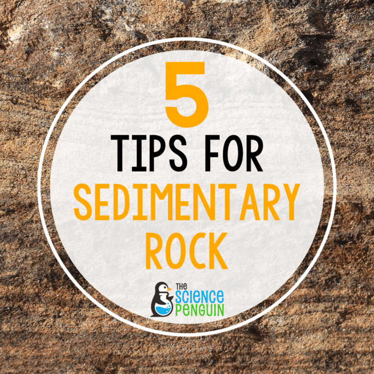 5 Hands-On Activities for Teaching about Sedimentary Rock Formation ...