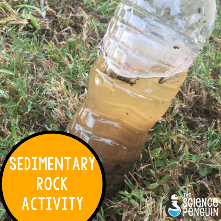 5 Hands-On Activities for Teaching about Sedimentary Rock Formation ...