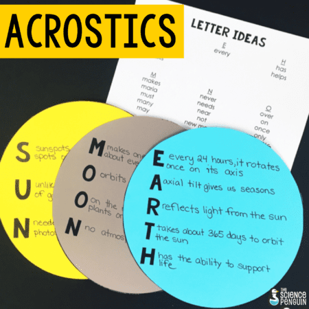 10 Fun and Engaging Ideas to Teach Science Vocabulary