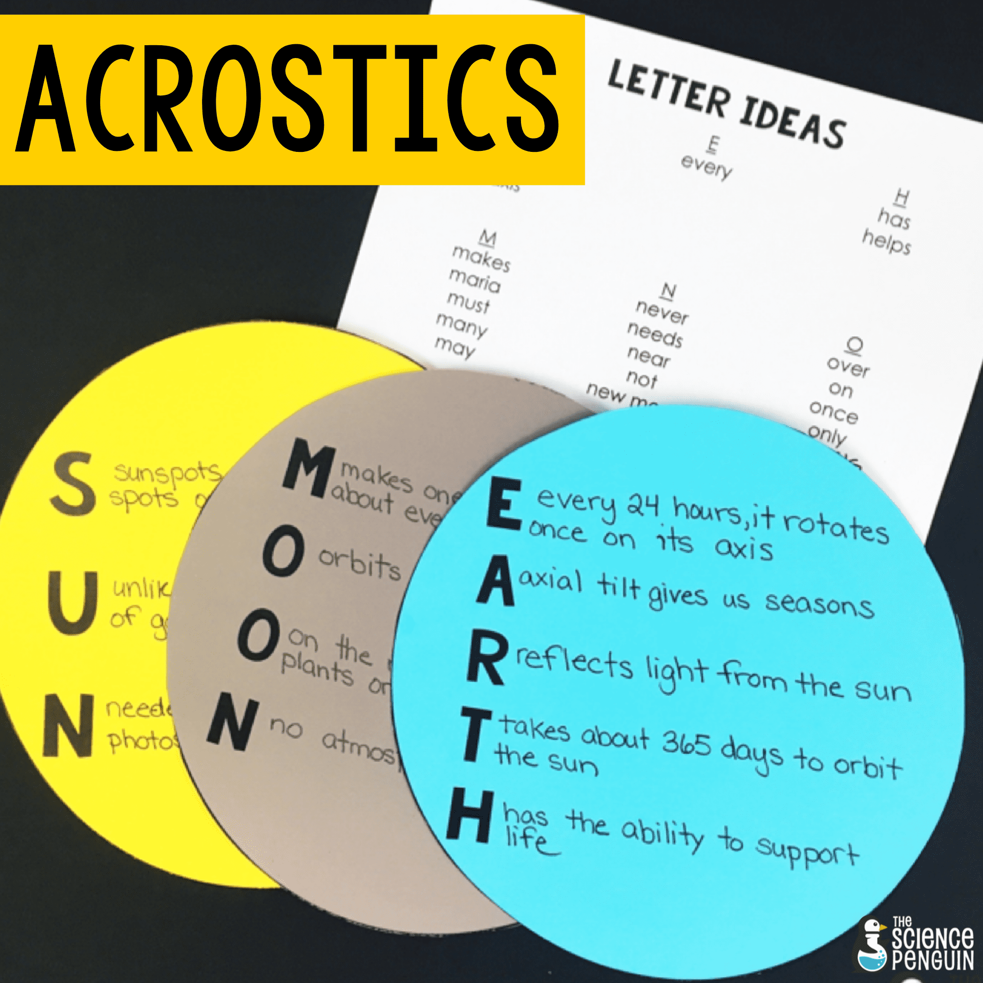 10 Fun and Engaging Ideas to Teach Science Vocabulary