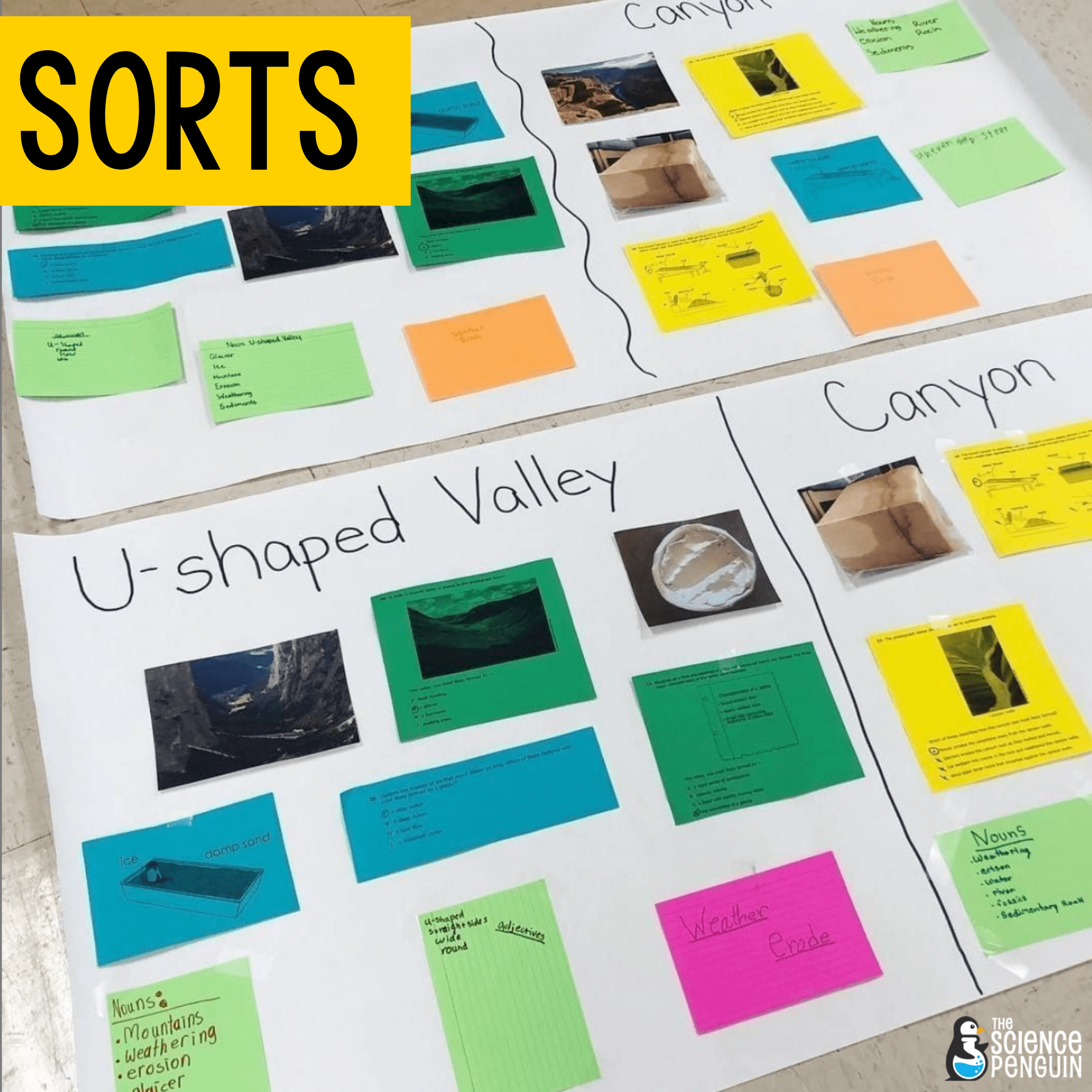 10 Fun and Engaging Ideas to Teach Science Vocabulary