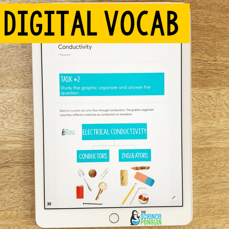 10 Fun and Engaging Ideas to Teach Science Vocabulary