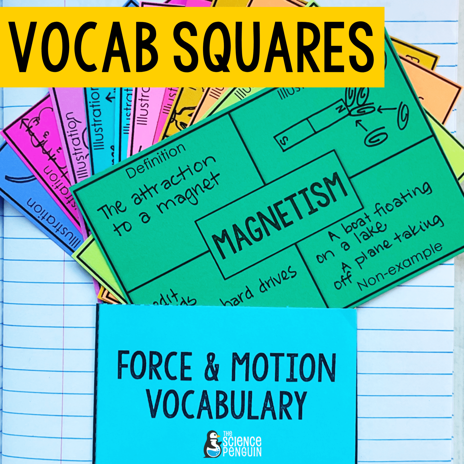 10 Fun and Engaging Ideas to Teach Science Vocabulary