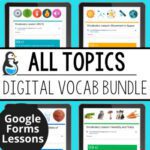 10 Fun and Engaging Ideas to Teach Science Vocabulary