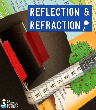 5 Ideas to Teach Light — The Science Penguin