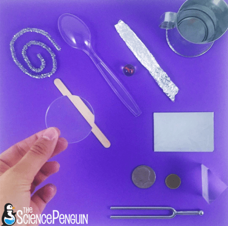 5 Ideas to Teach Light — The Science Penguin