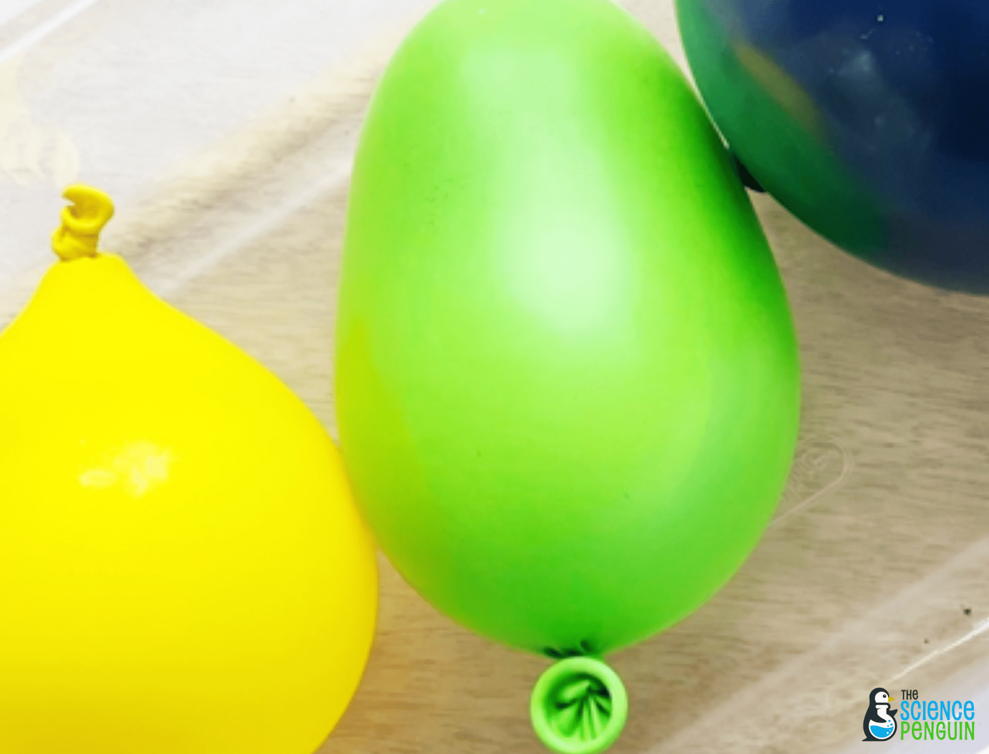 5 Ideas for Teaching States of Matter — The Science Penguin