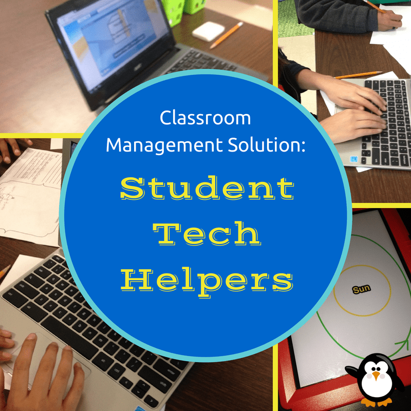 Classroom Management Archives — The Science Penguin