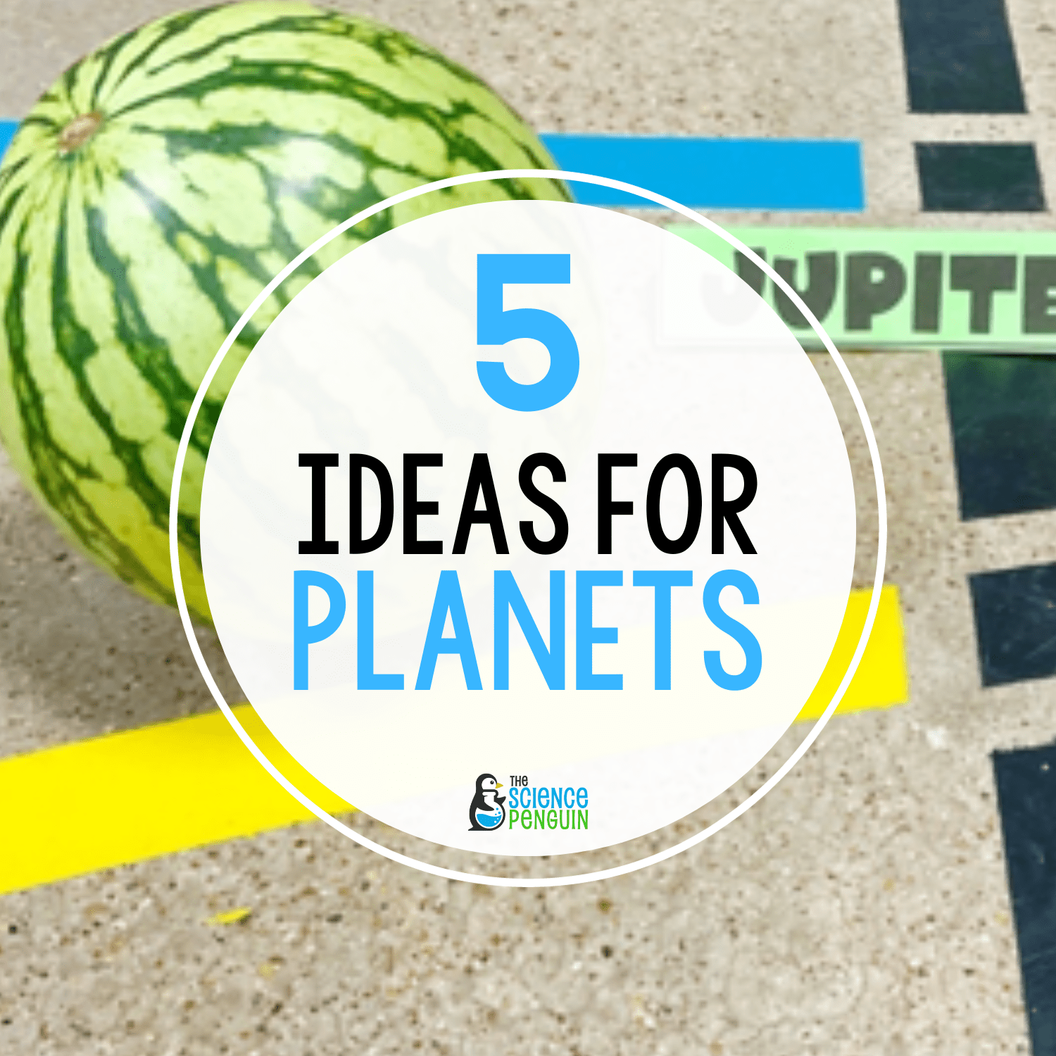 5 Amazing Ideas to Teach About the Order of the Planets (without a ...