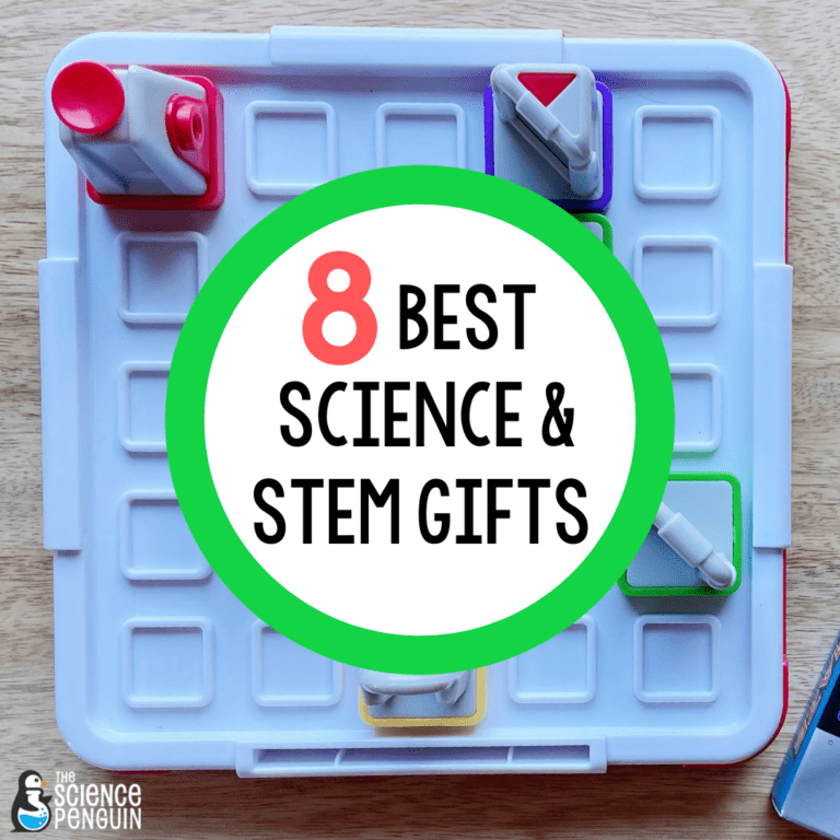 8 Best Science and STEM Christmas Gifts for Kids 2021 — The Science Penguin