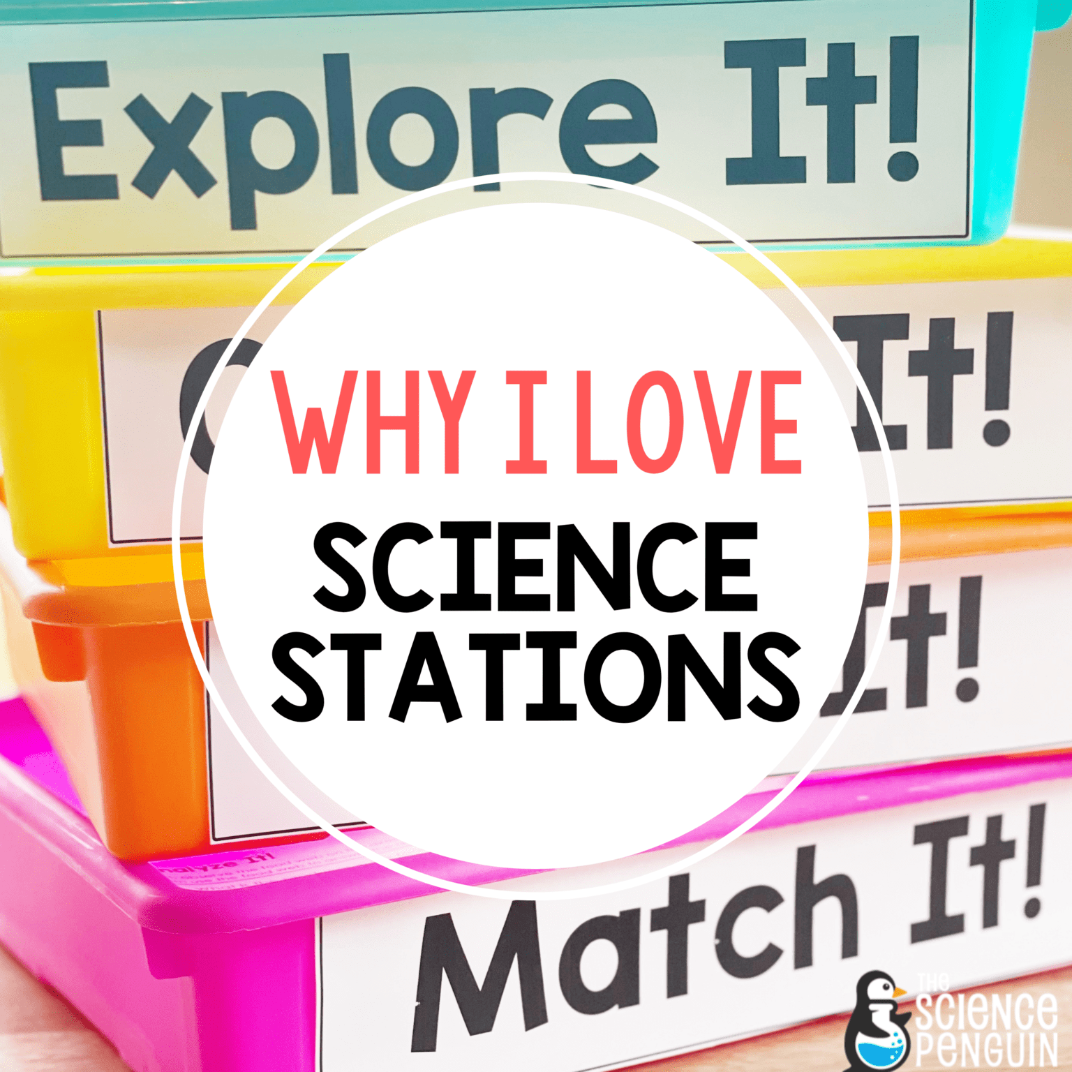 science stations Archives — The Science Penguin