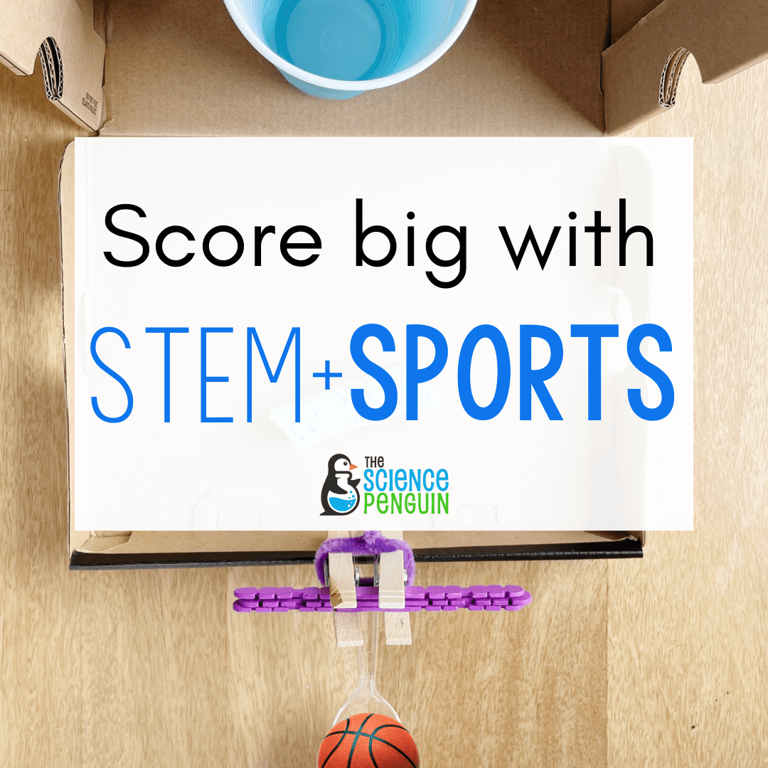STEM Sports: End of the Year Fun