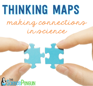 How I Use Science Thinking Maps