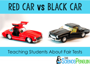 Scientific Method: Easy Contests to Teach Fair Tests