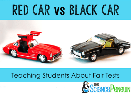 Scientific Method: Easy Contests to Teach Fair Tests