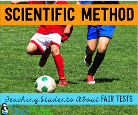 Scientific Method: Easy Contests to Teach Fair Tests