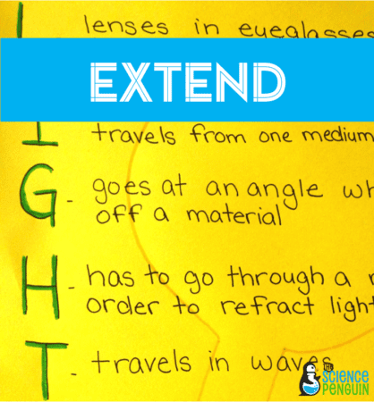 The EXes of Science Vocabulary — The Science Penguin