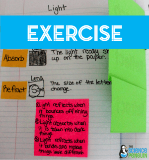 The EXes of Science Vocabulary — The Science Penguin