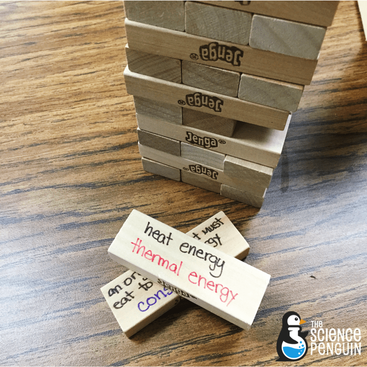 Vocabulary Archives — The Science Penguin