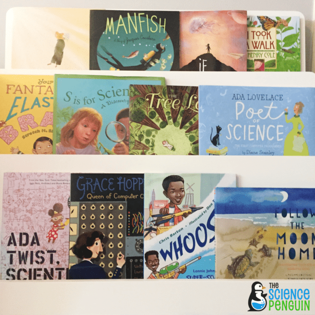 Must-Have General Science Books for Elementary Classrooms — The Science ...