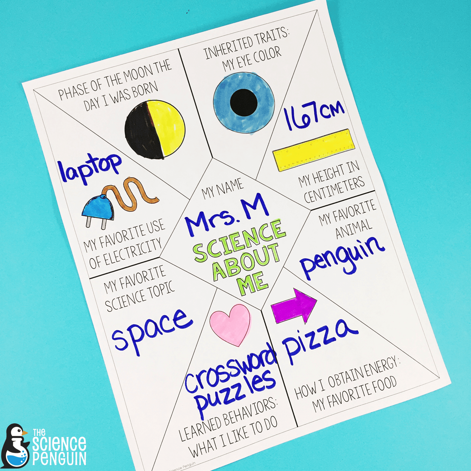 10 Back to School Resources for 2019 from The Science Penguin — The ...