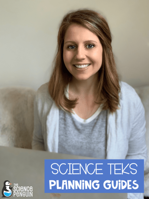 5th Grade Science Streamlined TEKS Planning Guides for 2021 — The ...