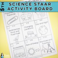 SEVEN Engaging 5th Grade Science Test Prep Ideas — The Science Penguin
