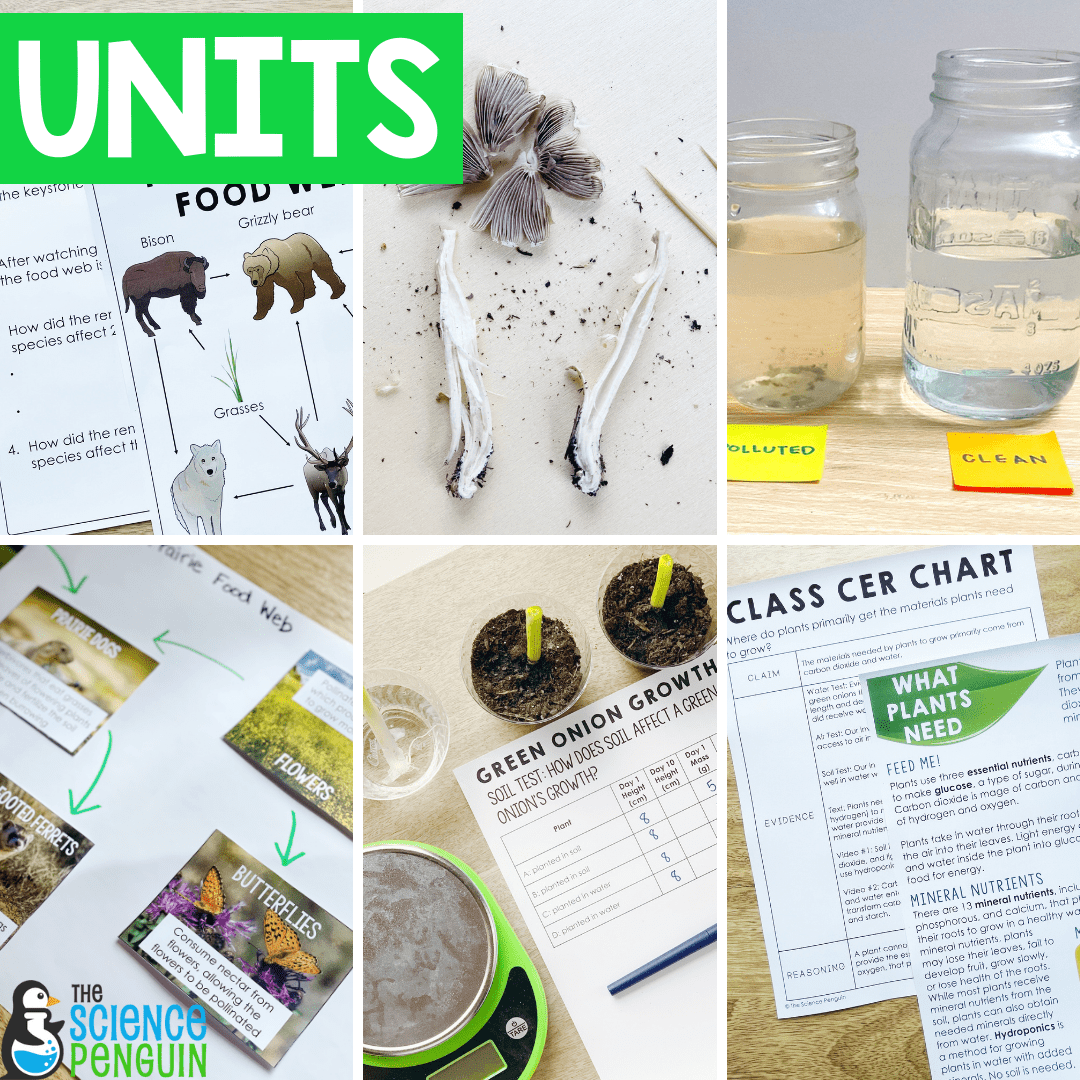 The Ultimate 5th Grade NGSS Science Book List — The Science Penguin