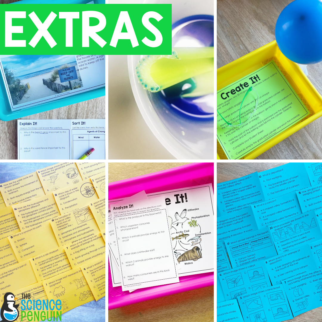 The Ultimate 5th Grade NGSS Science Book List — The Science Penguin