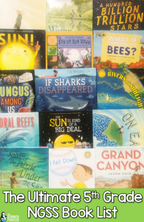 The Ultimate 5th Grade NGSS Science Book List — The Science Penguin