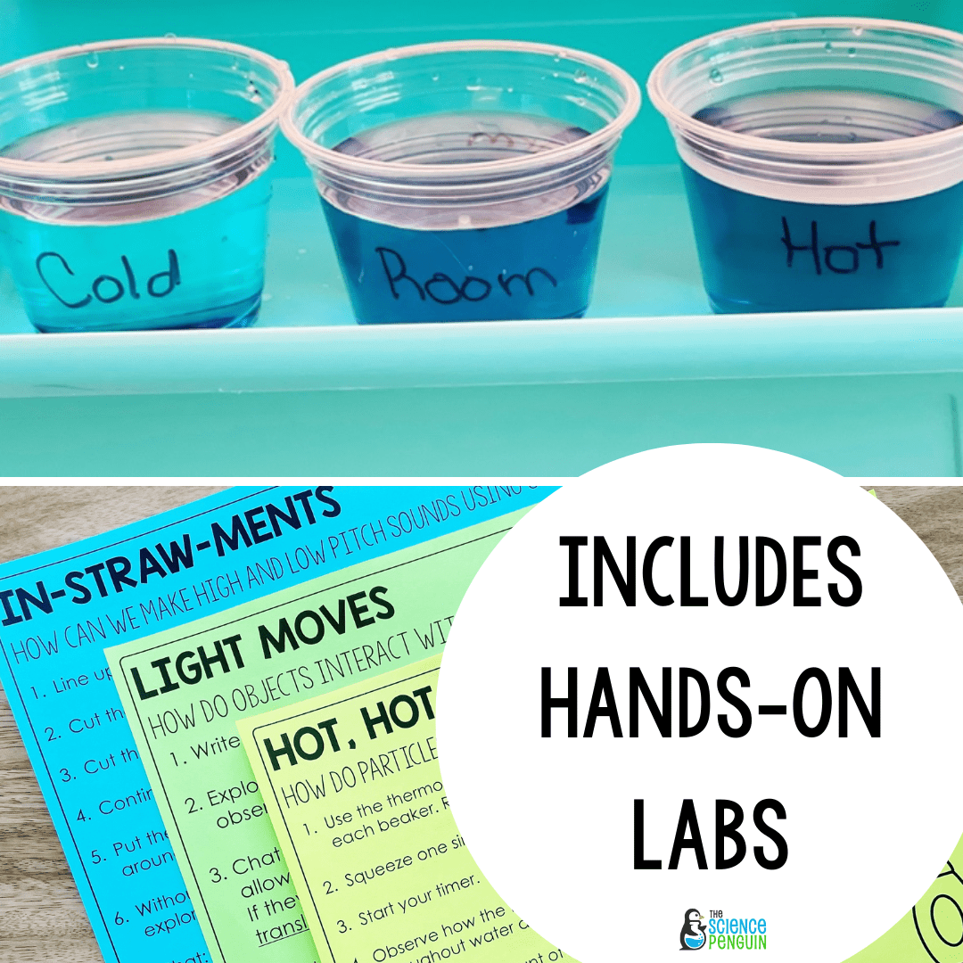 7 Ideas to Teach Forms of Energy — The Science Penguin