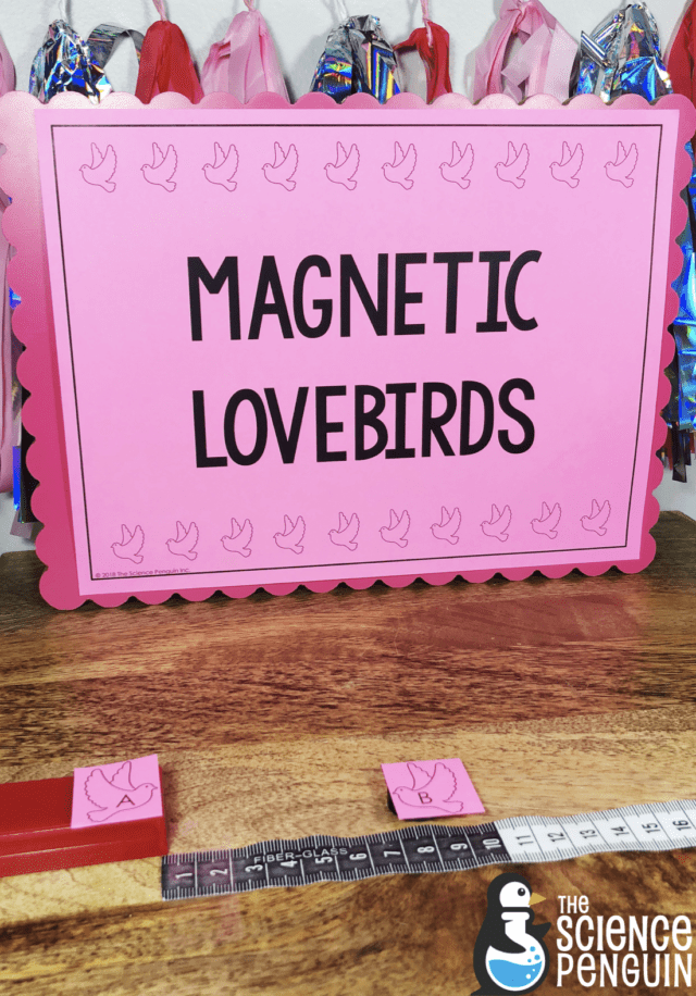 Valentine's Day Science — The Science Penguin