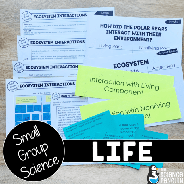 Small Group Science: An Intervention Plan for Tutoring — The Science ...