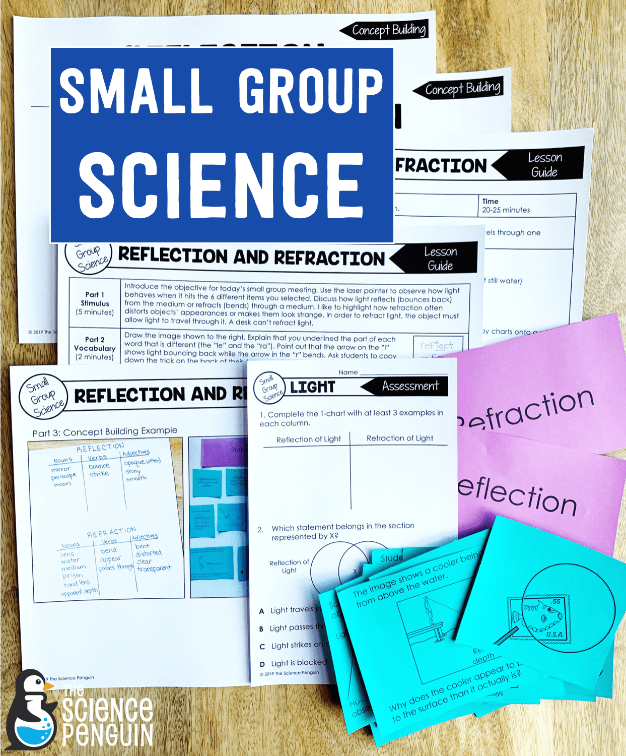Small Group Science: An Intervention Plan for Tutoring — The Science ...