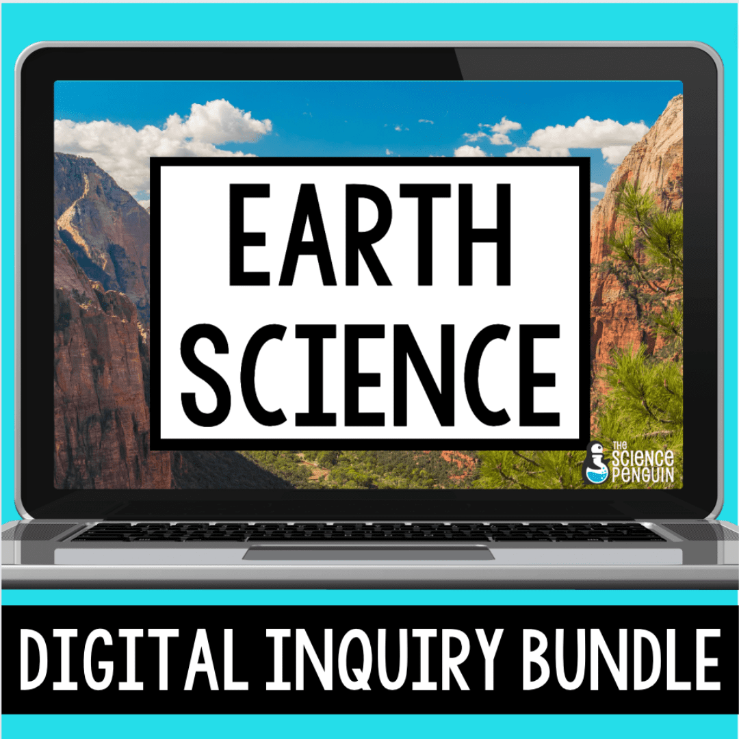 Science Discoveries through Digital Inquiry — The Science Penguin