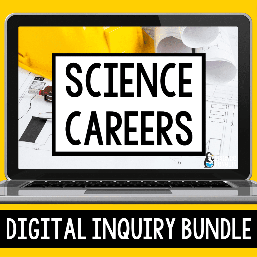 Science Discoveries through Digital Inquiry — The Science Penguin