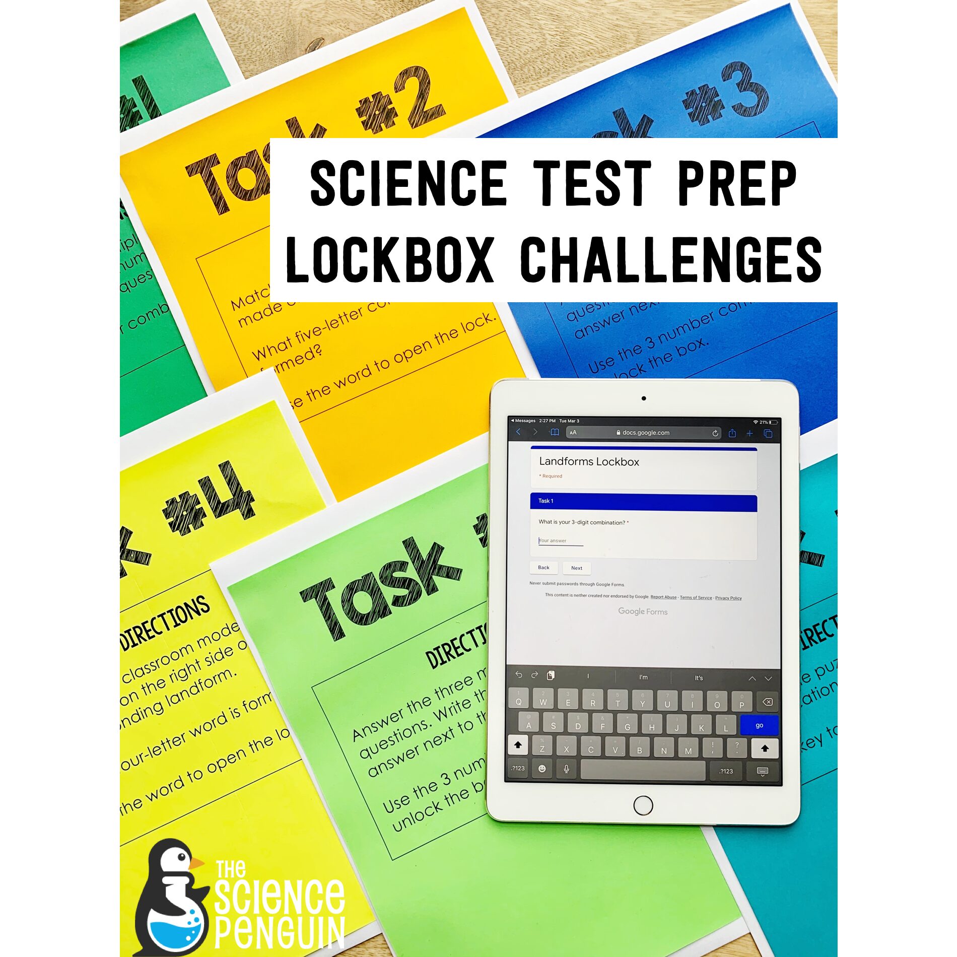 SEVEN Engaging 5th Grade Science Test Prep Ideas — The Science Penguin