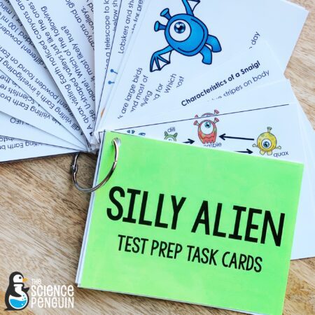 5 Tips for 5th Grade Science STAAR Test Prep with Task Cards: A ...