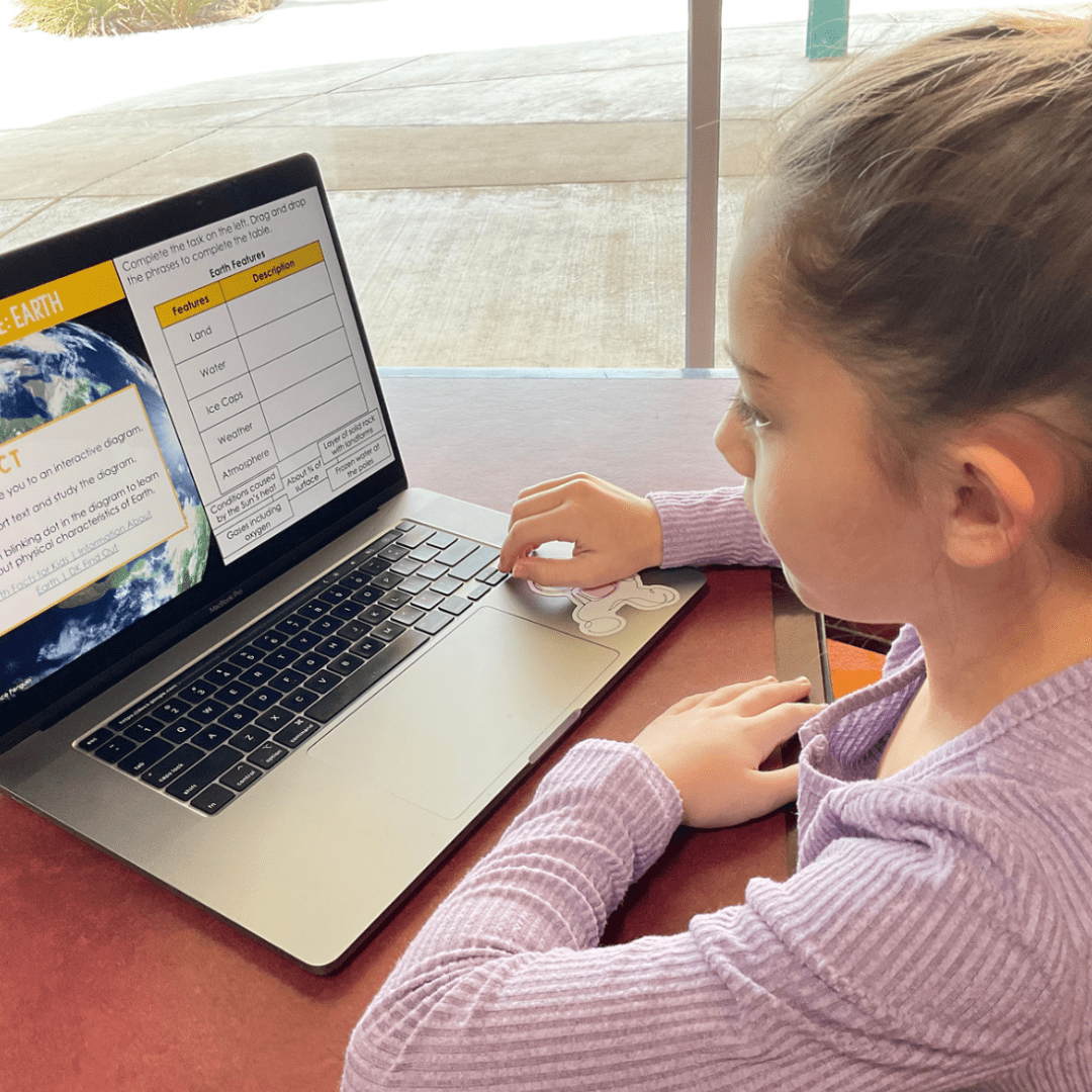 Science Discoveries through Digital Inquiry — The Science Penguin