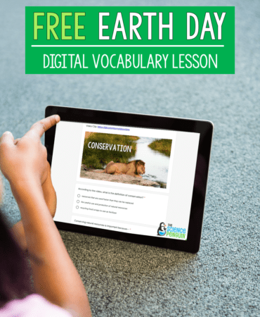 Earth Day Science 2022 — The Science Penguin