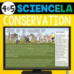 Earth Day Science 2025 for 3rd, 4th, and 5th grade — The Science Penguin