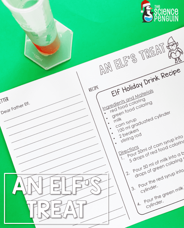 Christmas Science Labs — The Science Penguin
