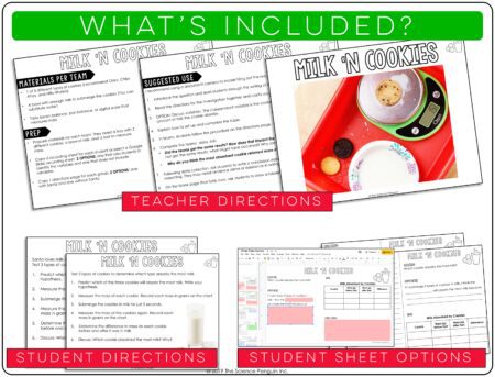Christmas Science Labs — The Science Penguin