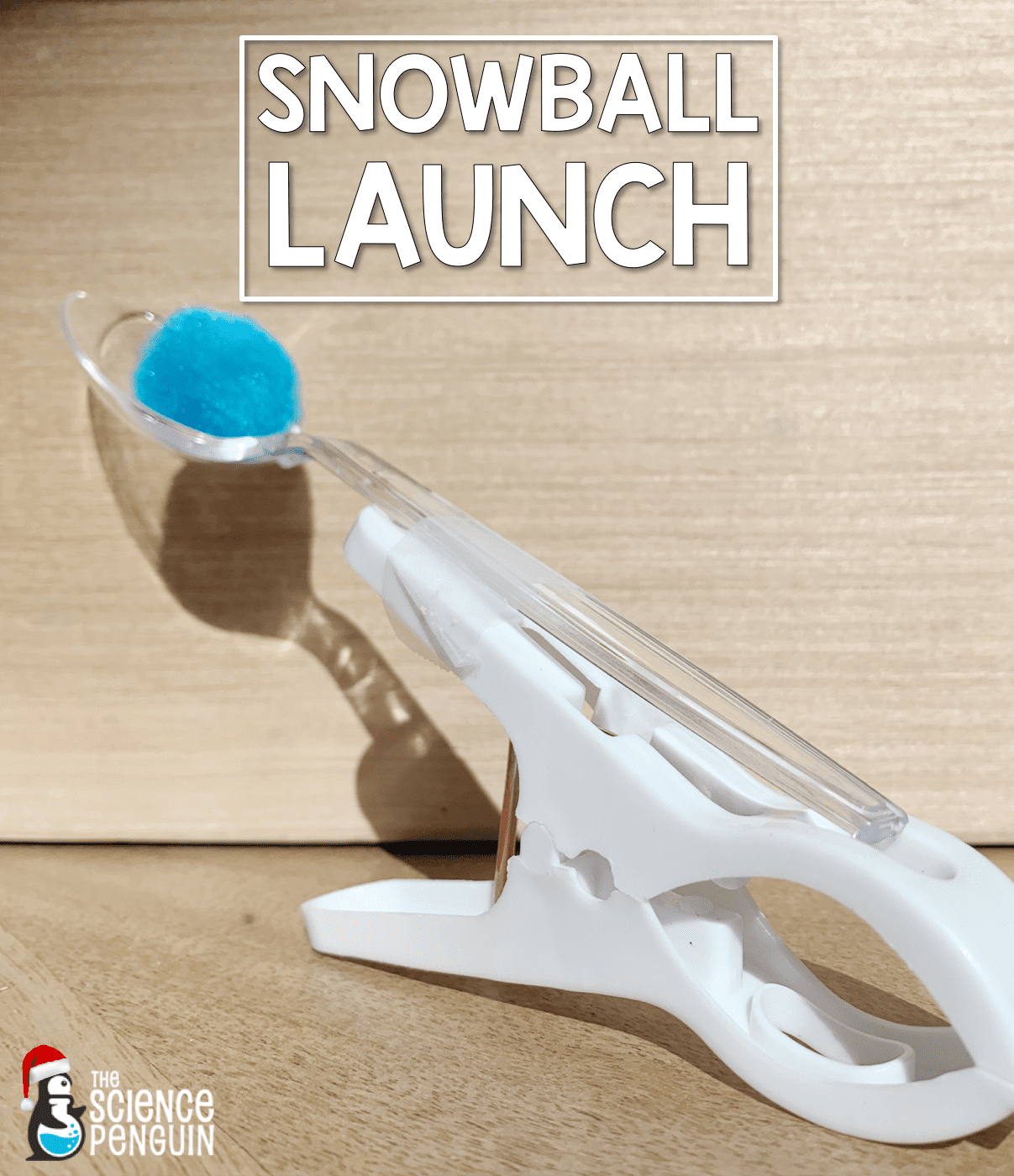 Christmas Science Labs — The Science Penguin
