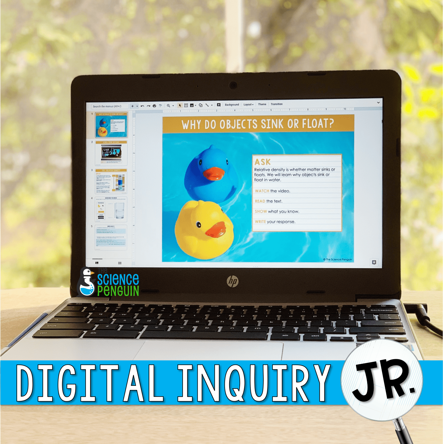 3 Tips to Simplify Digital Science Teaching — The Science Penguin