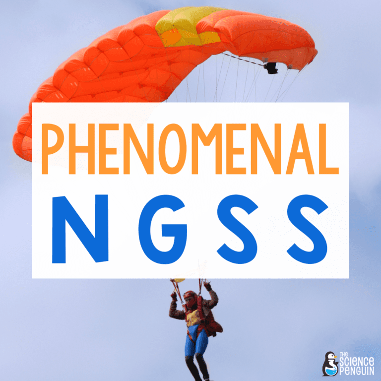 NGSS & Phenomena in Science: 4th and 5th Grade Science Curriculum- Not ...