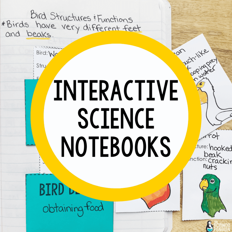 Products — The Science Penguin