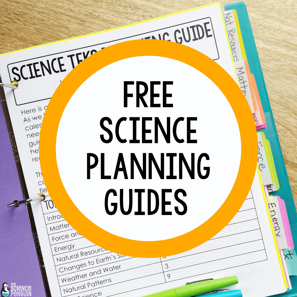 Products — The Science Penguin